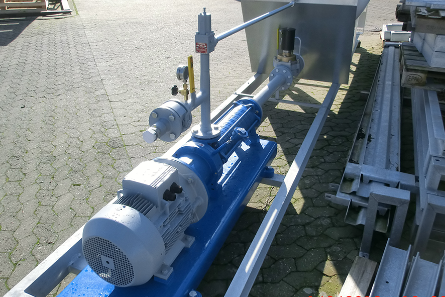 SIHI Serie CEH - FAS - englisch